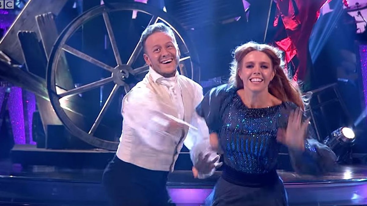 Strictly Come Dancing: Kevin Clifton responds to criticism of Stacey ...