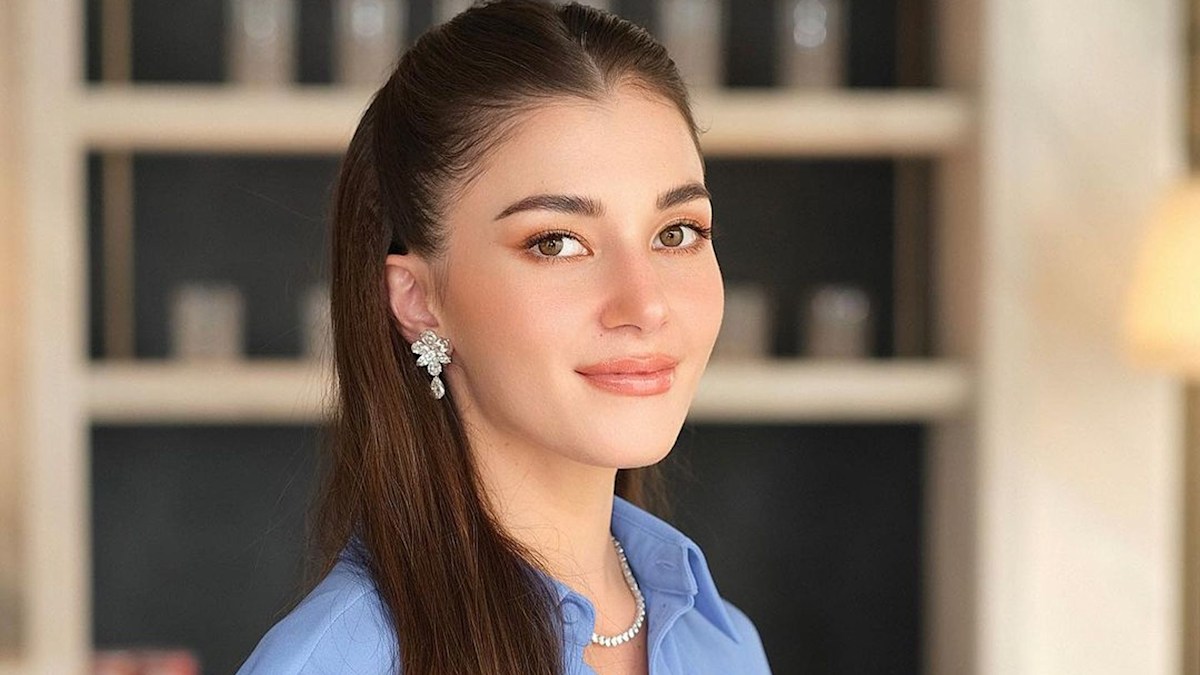 Princess Anisha Rosnah of Brunei just wore the chicest summer co-ord ...