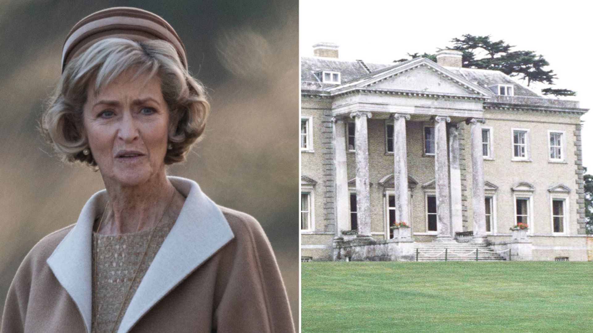 Countess Mountbatten will never leave her Broadlands estate | HELLO!