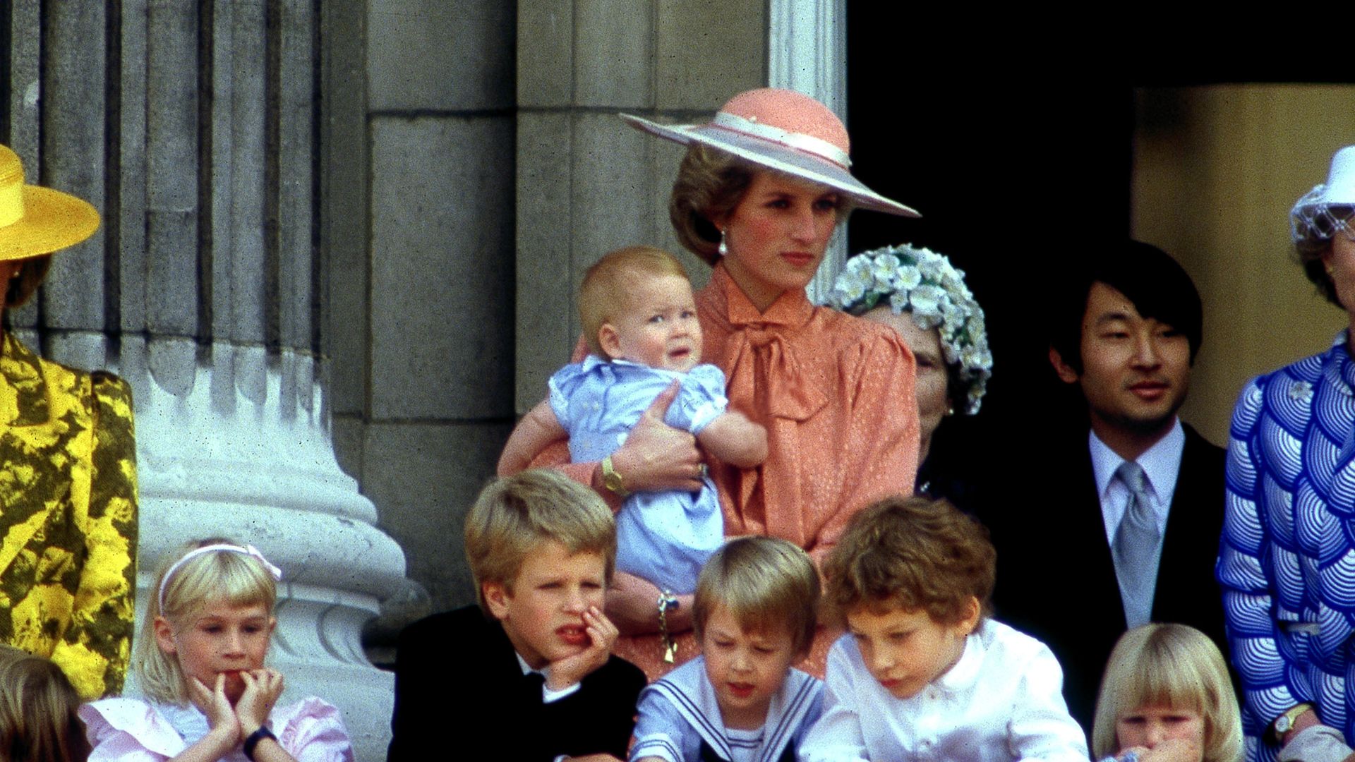 Peter Phillips' brotherly bond with his cousin Prince William in photos ...