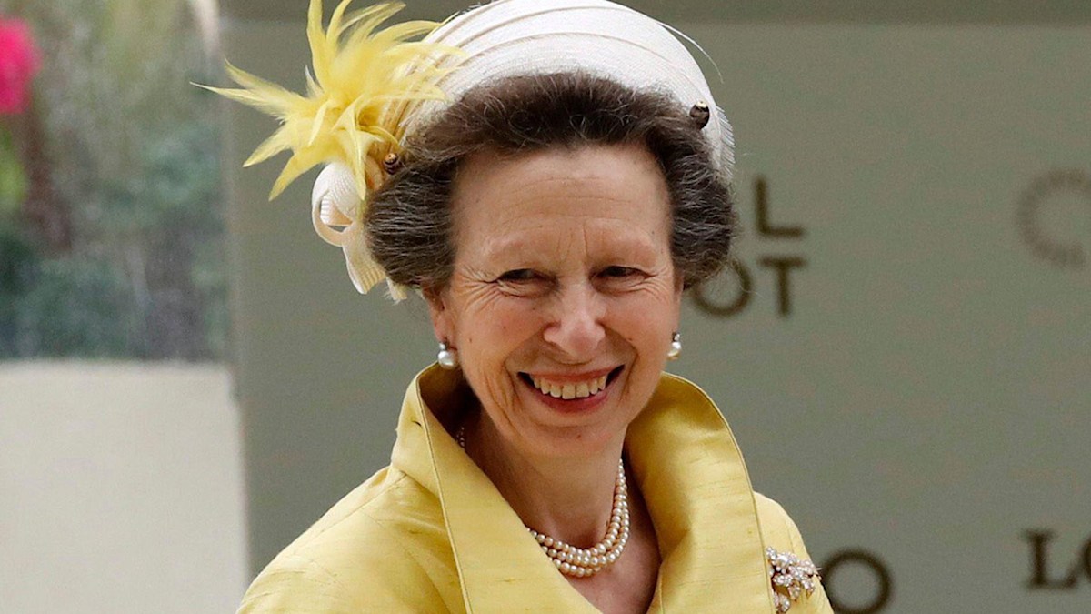 Princess Anne's secret cooking skill revealed – see photo | HELLO!