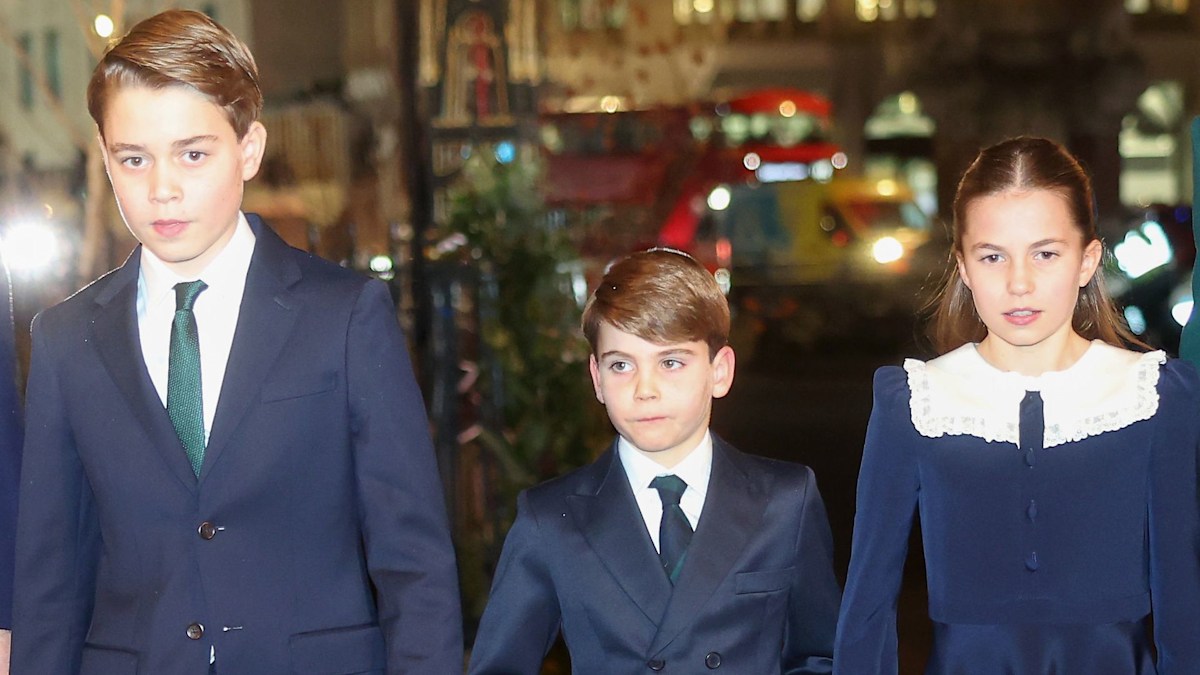 Royal Christmas Gift: Prince George, Charlotte & Louis' Tradition ...