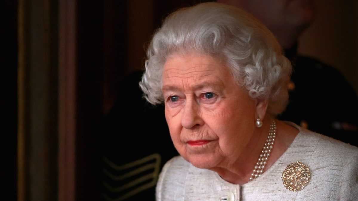 The Queen supports the Black Lives Matter movement, reveals prominent ...