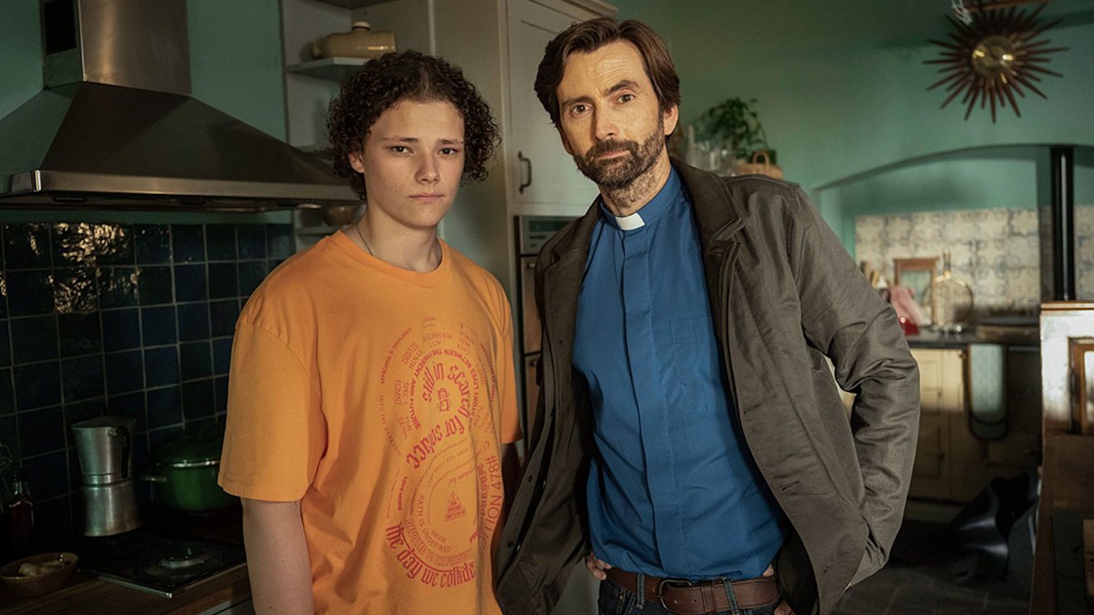 Inside Man star's real-life son appears in new Netflix drama – get the ...