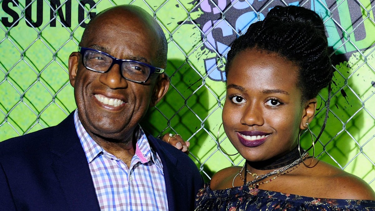 Al Roker’s youngest daughter shares huge news as mom Deborah Roberts ...