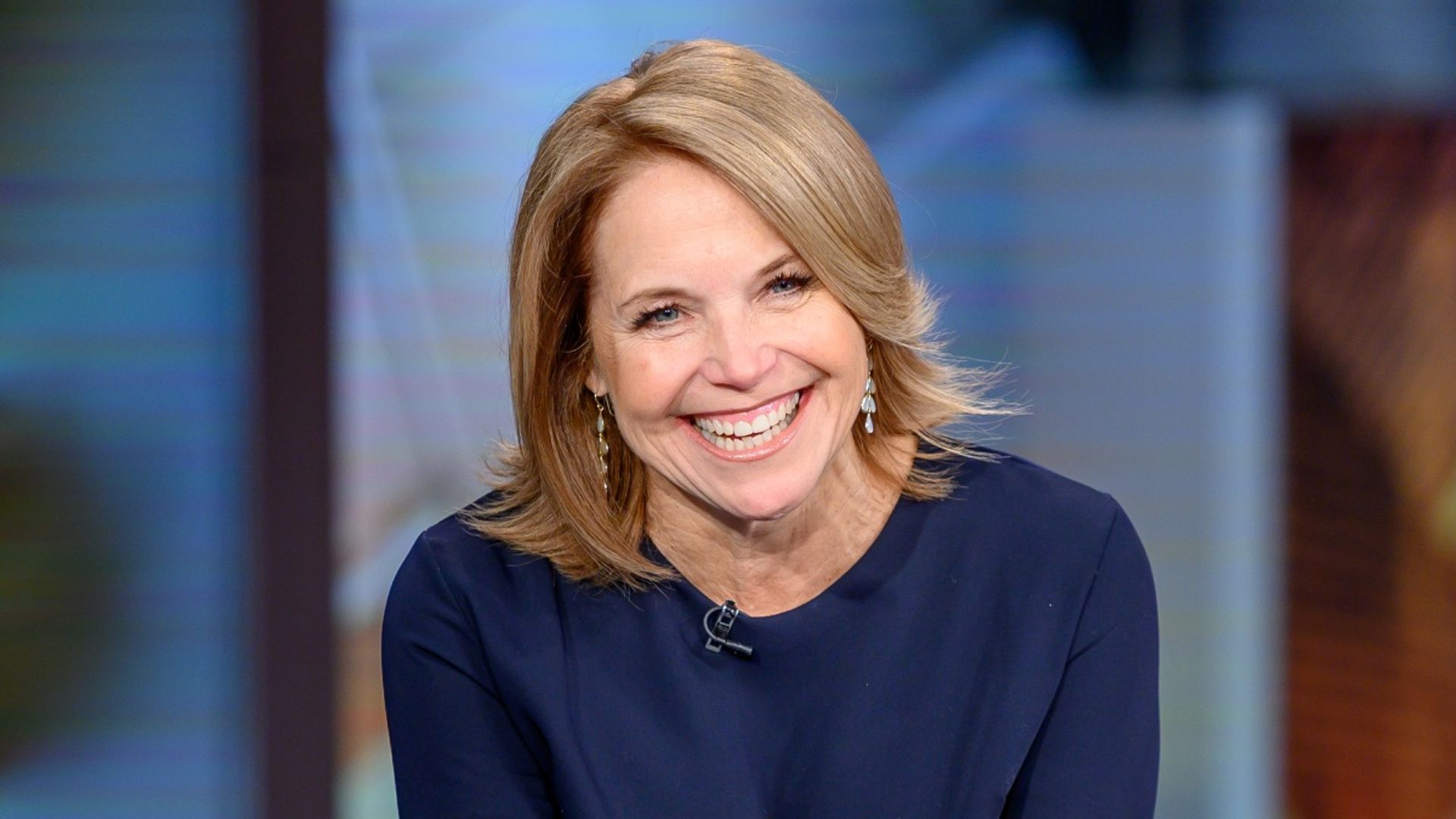 Katie Couric wows with unbelievable muscle-baring selfie | HELLO!