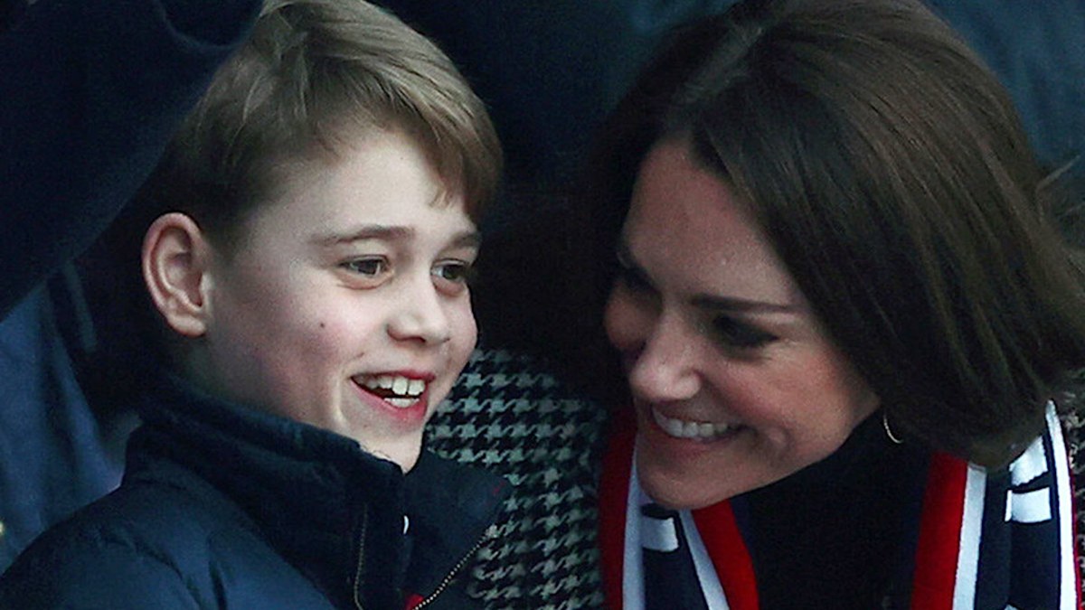 Prince George's surprise appearance at Six Nations has royal fans in ...