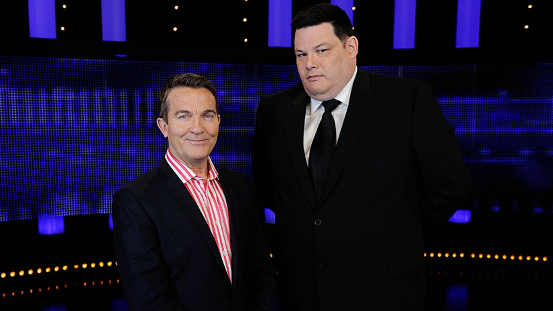 The Chase's 'Beast' Mark Labbett addresses claims show is fixed | HELLO!