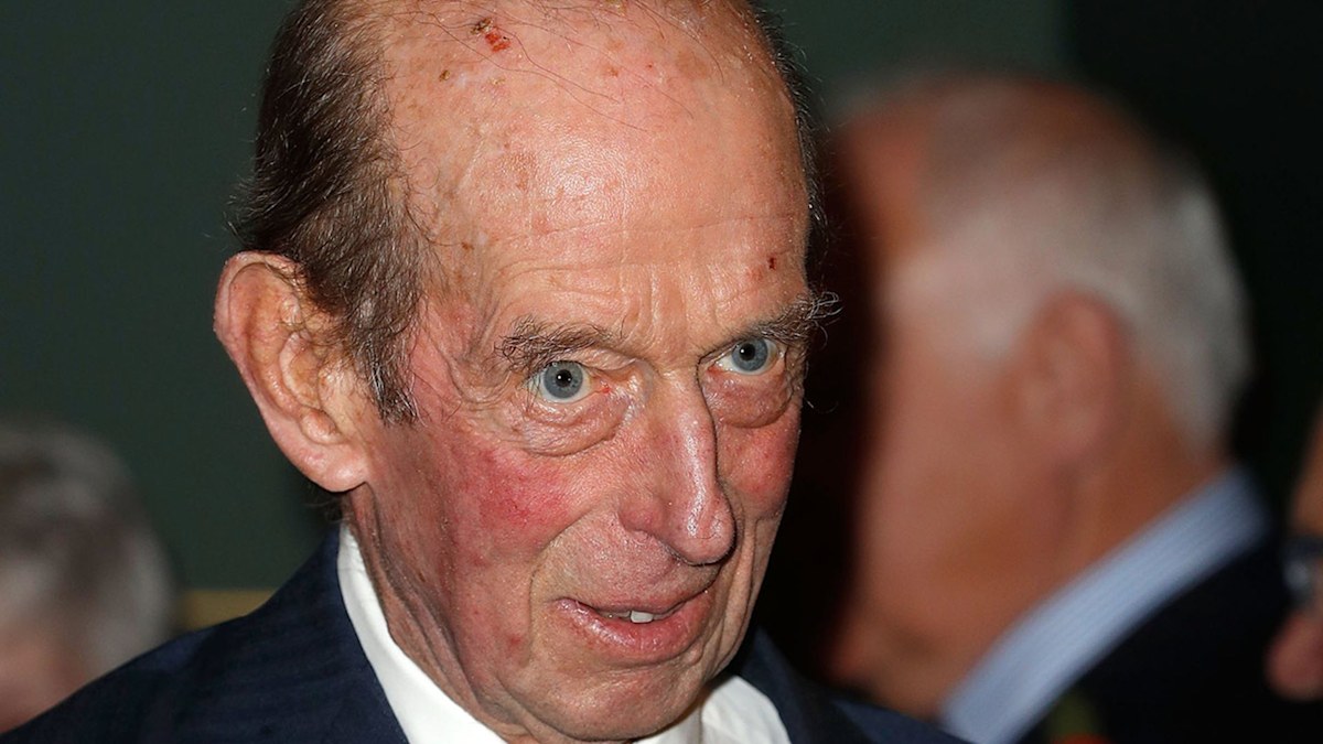 Royal news: Duke of Kent, 83, involved in car crash near Brighton | HELLO!