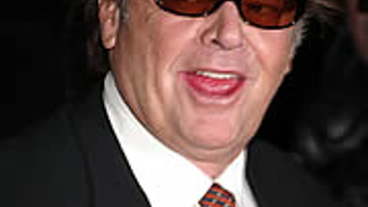 Jack Nicholson - Biography | HELLO!