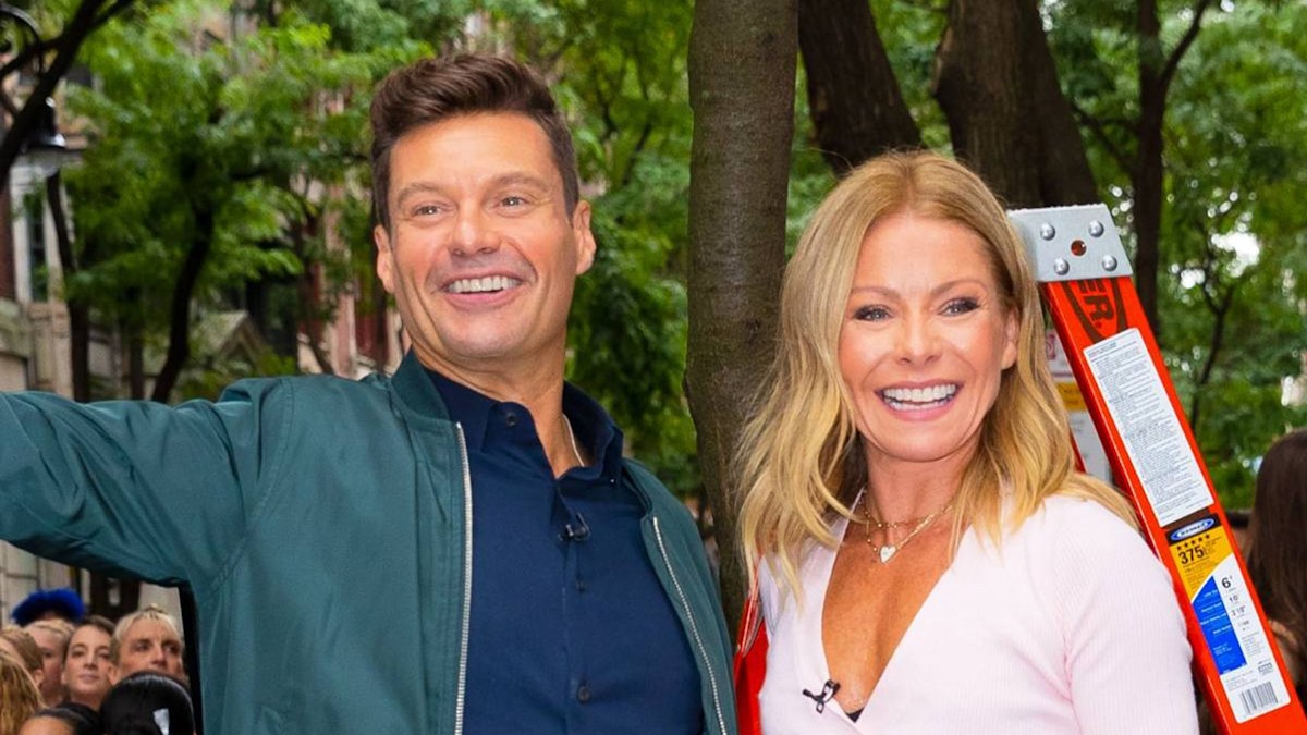Kelly Ripa has left Live with Kelly and Ryan for a long-awaited break ...