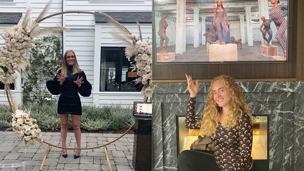 Adele's £7.7million Beverly Hills home is not what we expected - see ...