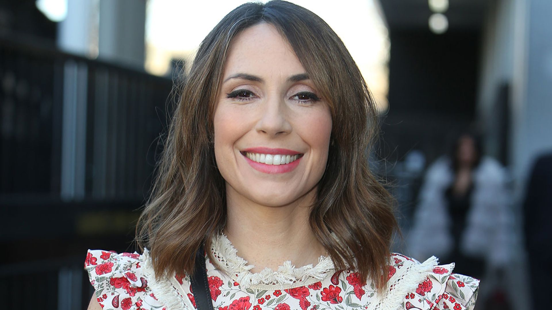 The One Show's Alex Jones shows off baby bump in gorgeous bikini snap ...