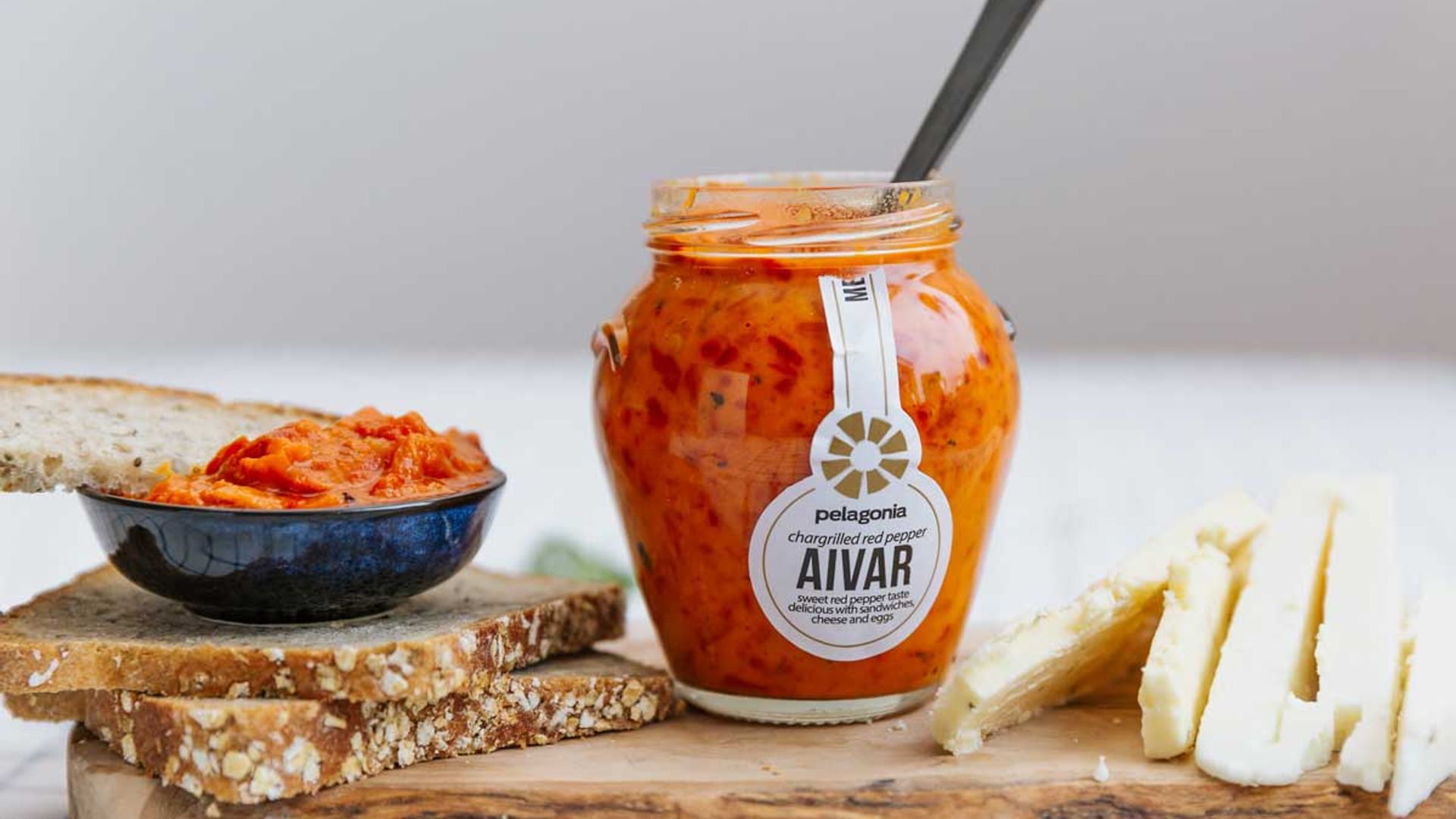 Ajvar: Story behind popular Macedonian spread you'll want to add to ...