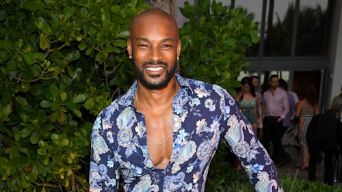 Tyson Beckford - Biography | HELLO!