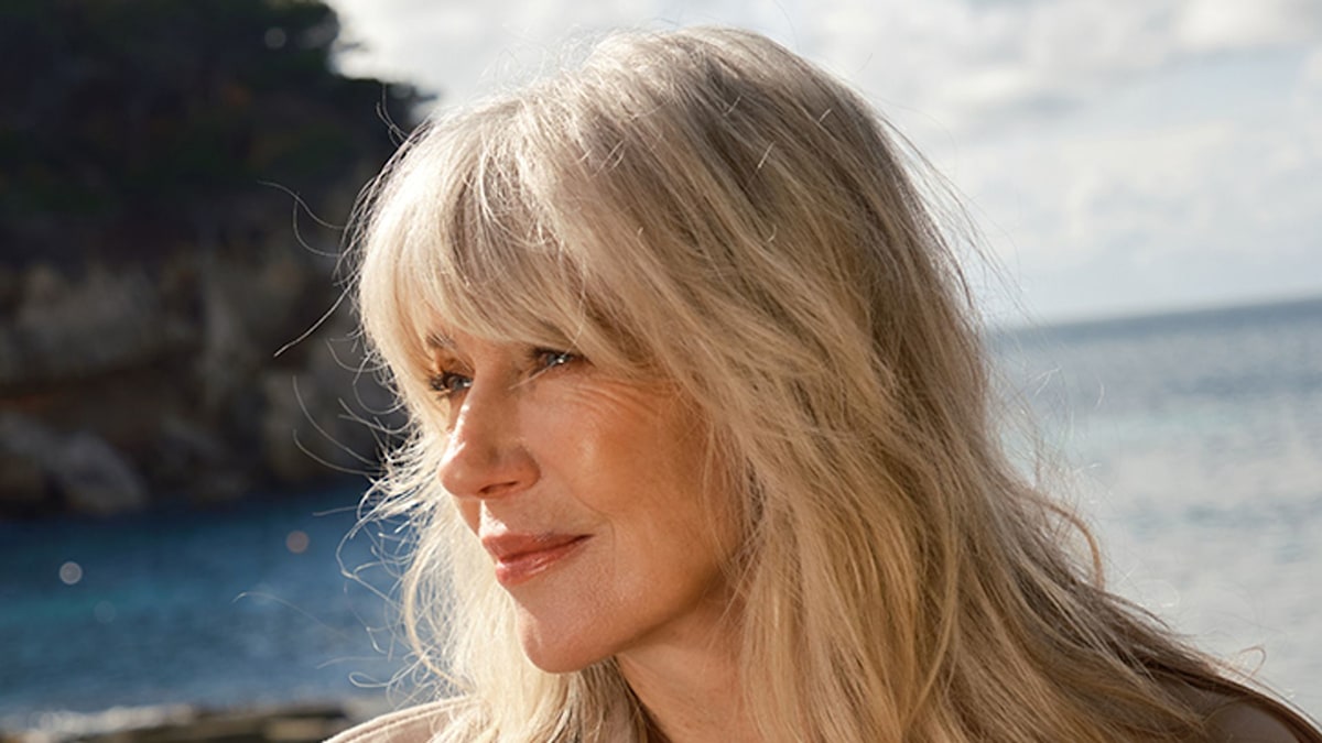 Selina Scott's Mallorcan home she transformed from 'total wreck' into ...