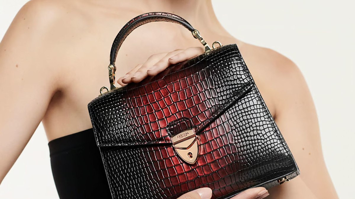 WIN: A bag from Aspinal worth £695 | HELLO!