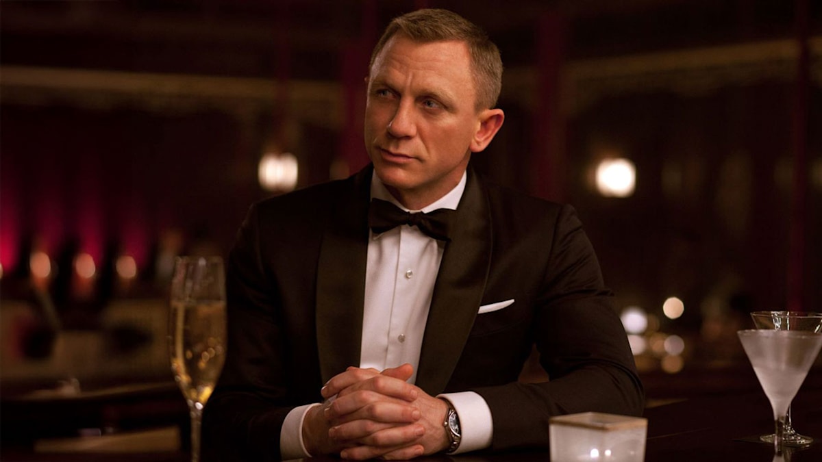 Daniel Craig breaks silence as James Bond franchise is taken over by Amazon | HELLO!