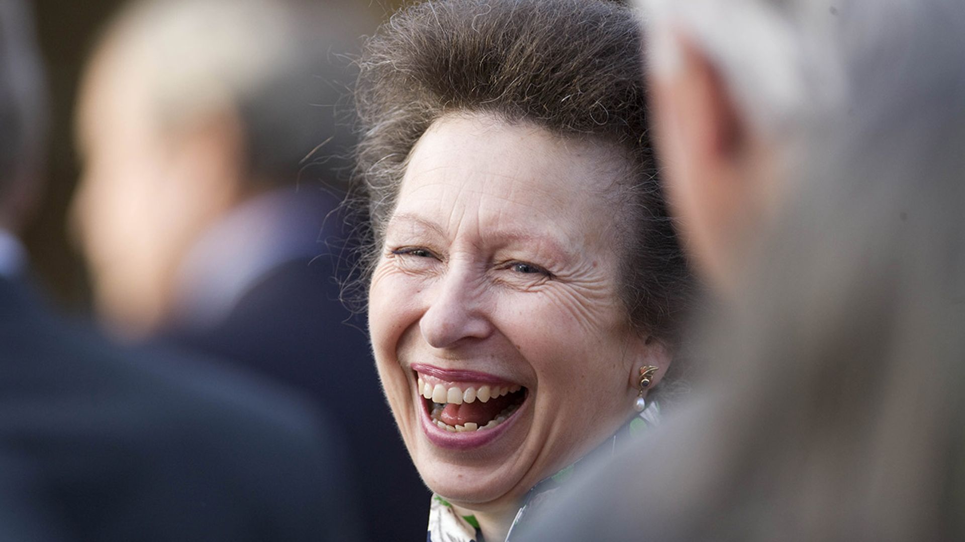 Princess Anne's funniest moments after celebrating 72nd birthday | HELLO!