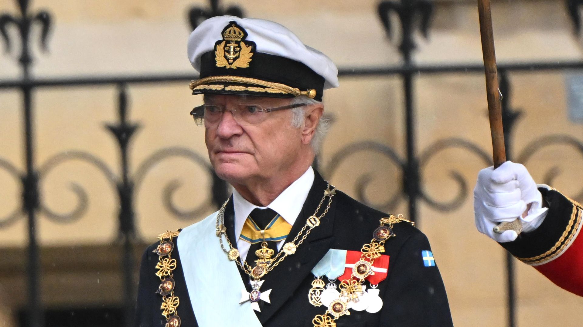 King Carl XVI Gustaf of Sweden - Biography | HELLO!