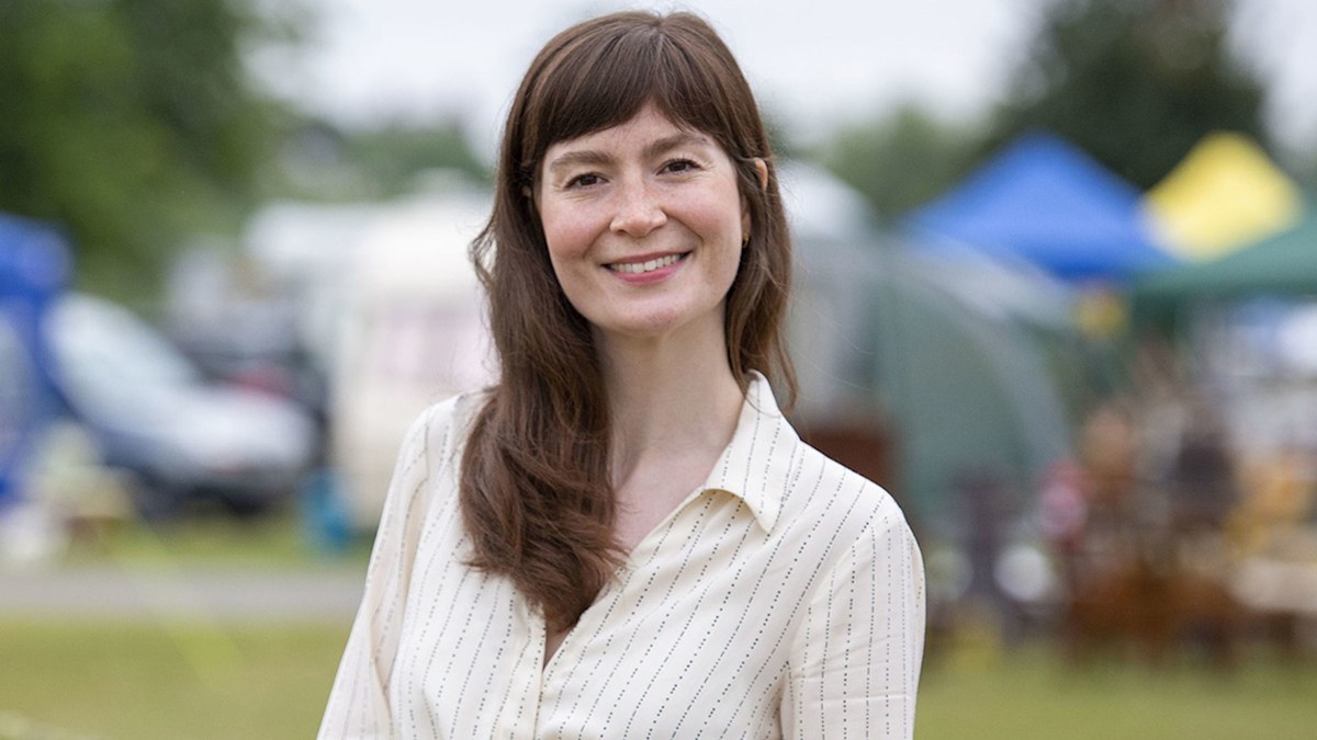 Antiques Road Trip: Natasha Raskin Sharp shares new photo of famous dad ...