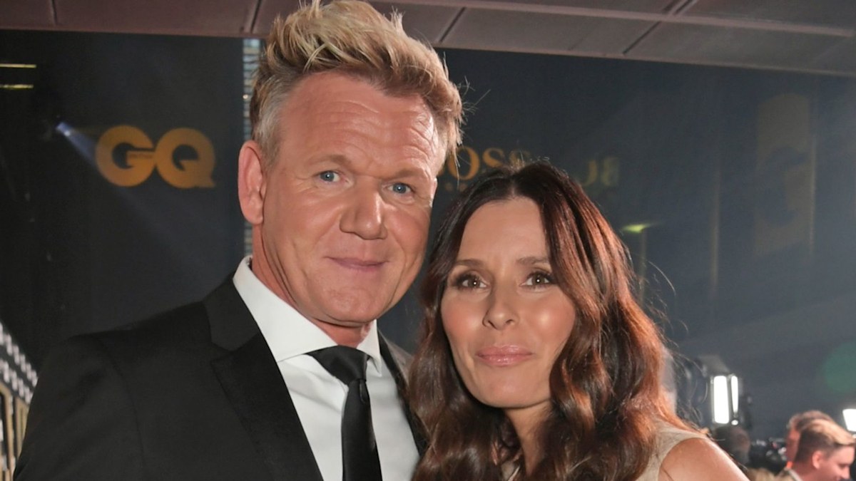 Gordon Ramsay sparks major reaction after sharing video of baby Jesse ...