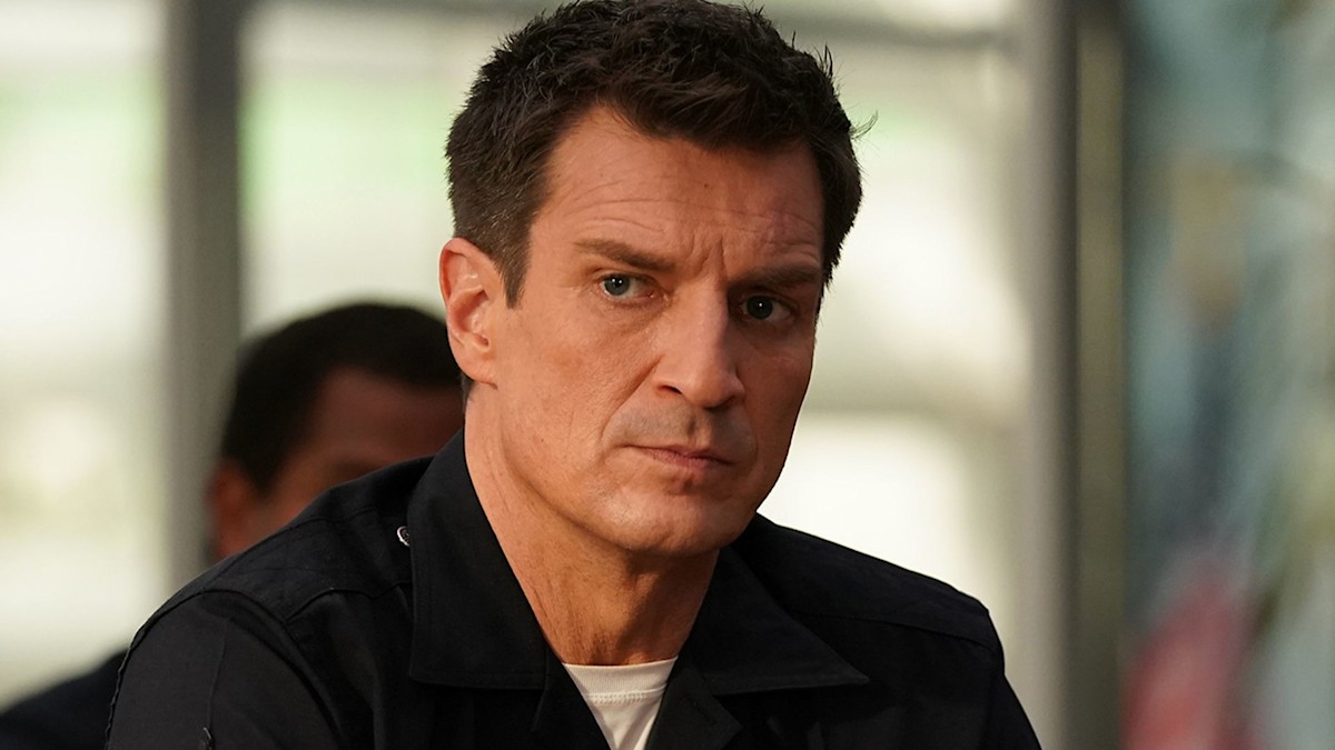 The Rookie's Nathan Fillion shares crushing revelation about famous ex ...