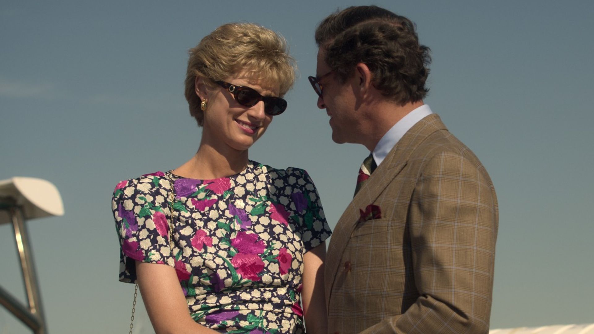 How The Crown season 5 almost launched a murder investigation | HELLO!