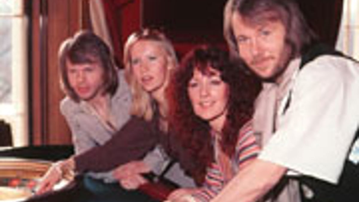 Mamma Mia! Agnetha's making a comeback | HELLO!