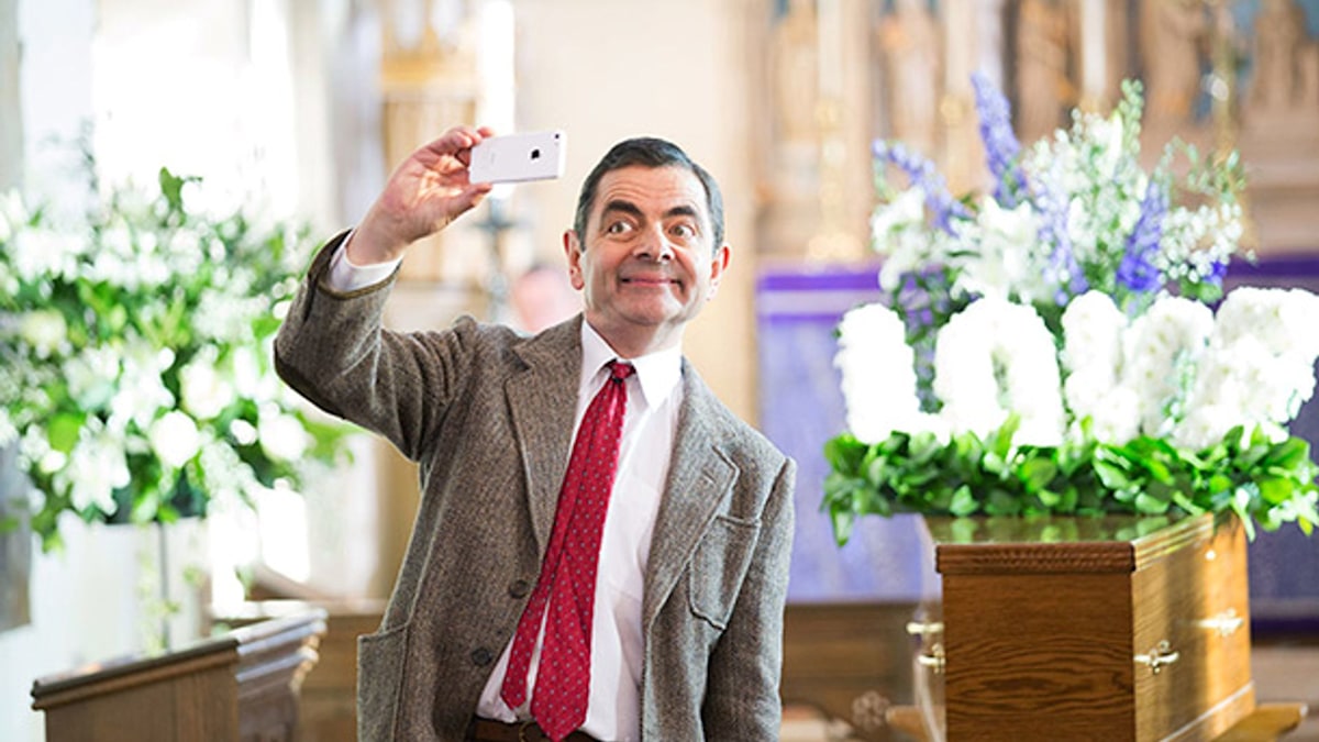 Mr Bean returns to screens for Comic Relief | HELLO!