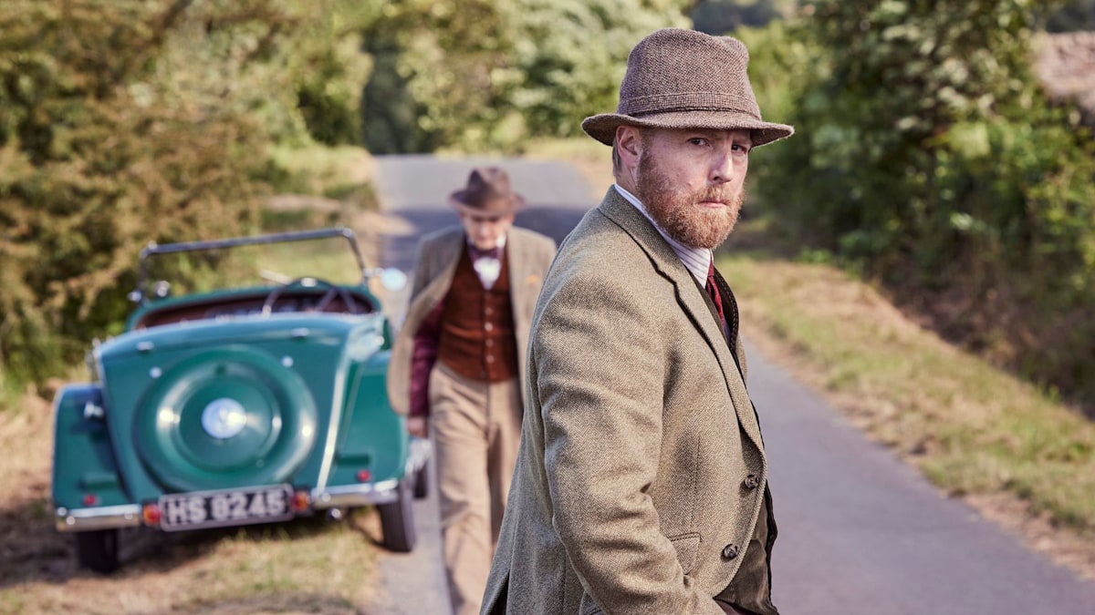 This All Creatures Great and Small star has a very famous family | HELLO!