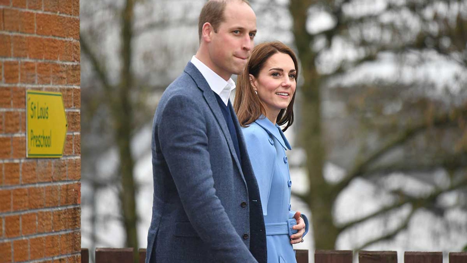 Royal news: Prince William and Kate Middleton bid sad farewell to key ...
