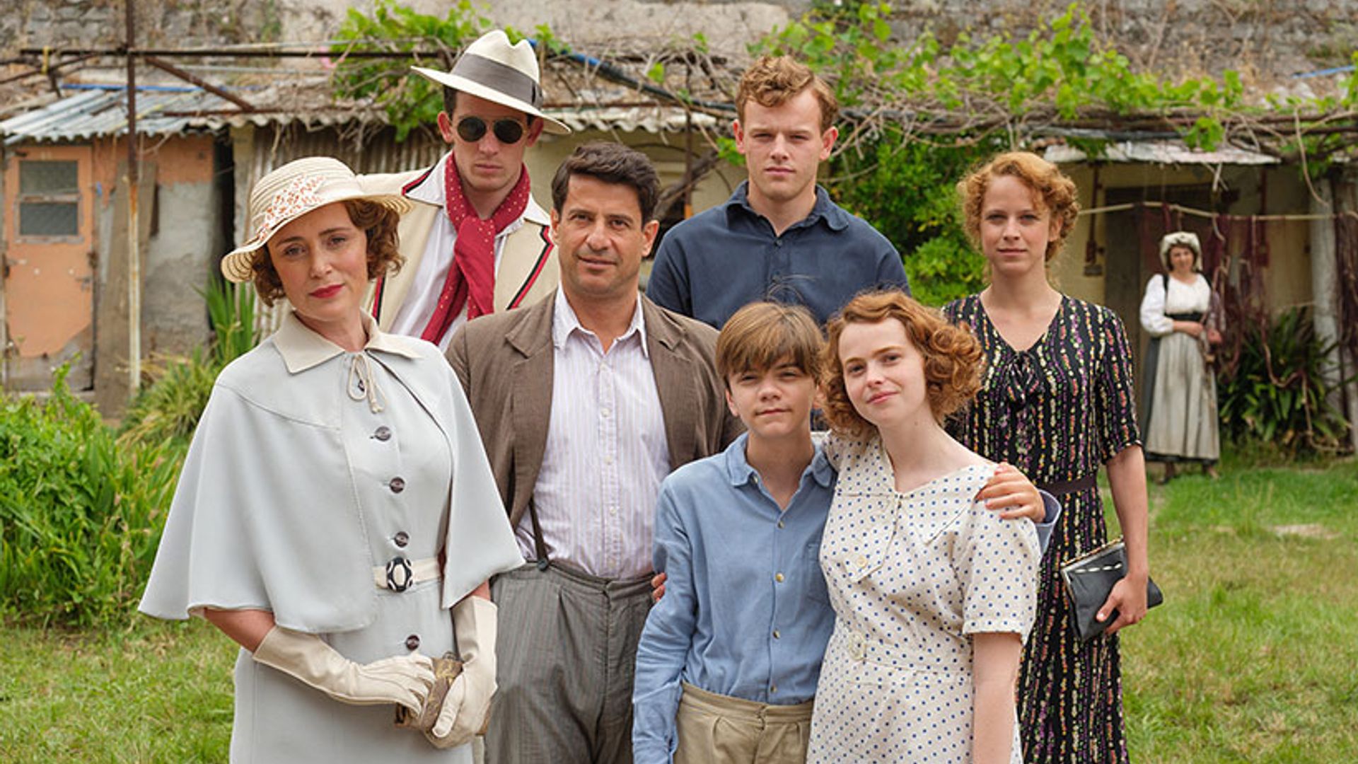 The Durrells: Exciting new trailer sees Louisa welcome special guest ...