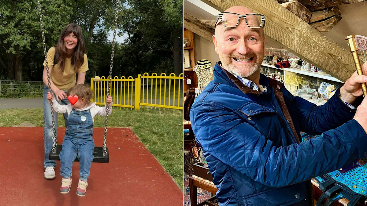 Natasha Raskin: Latest News, Pictures & Videos - HELLO!