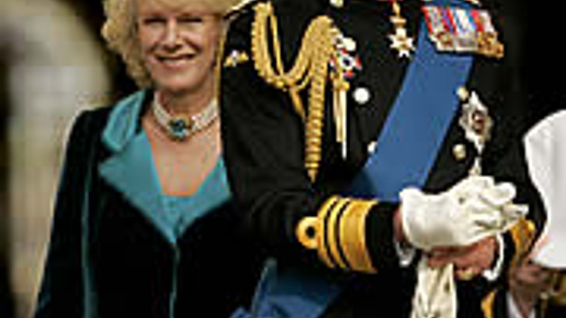 Prince Charles, Camilla, Queen, Admiral Nelson, Royals out | HELLO!