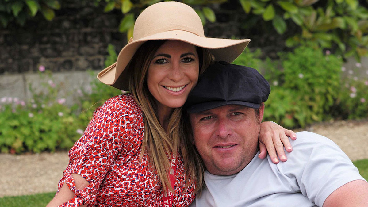 James Martin causes a stir with unseen family photo as he celebrates ...