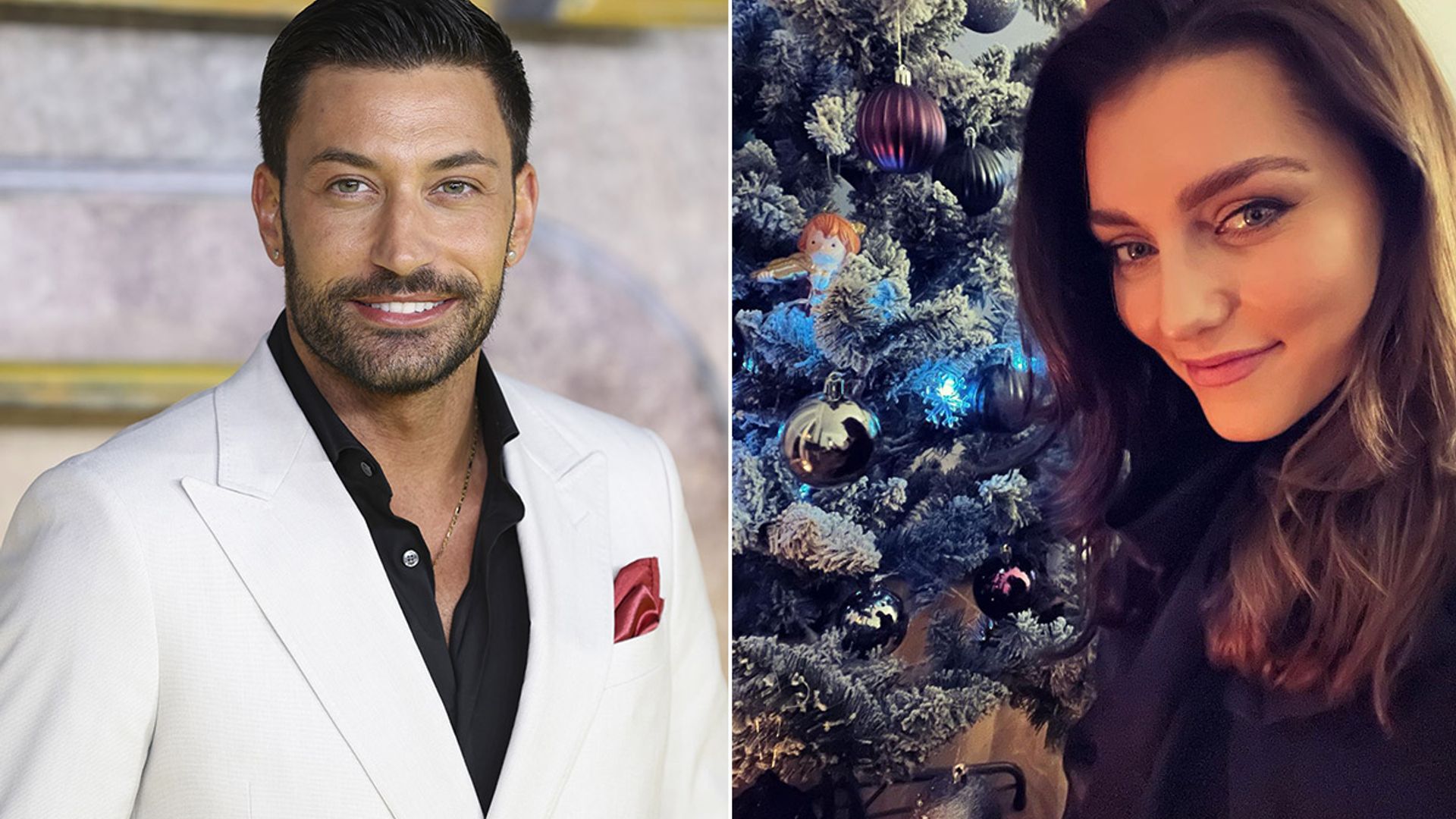Strictly's Giovanni Pernice and Jowita Przystal look loved up in photos ...
