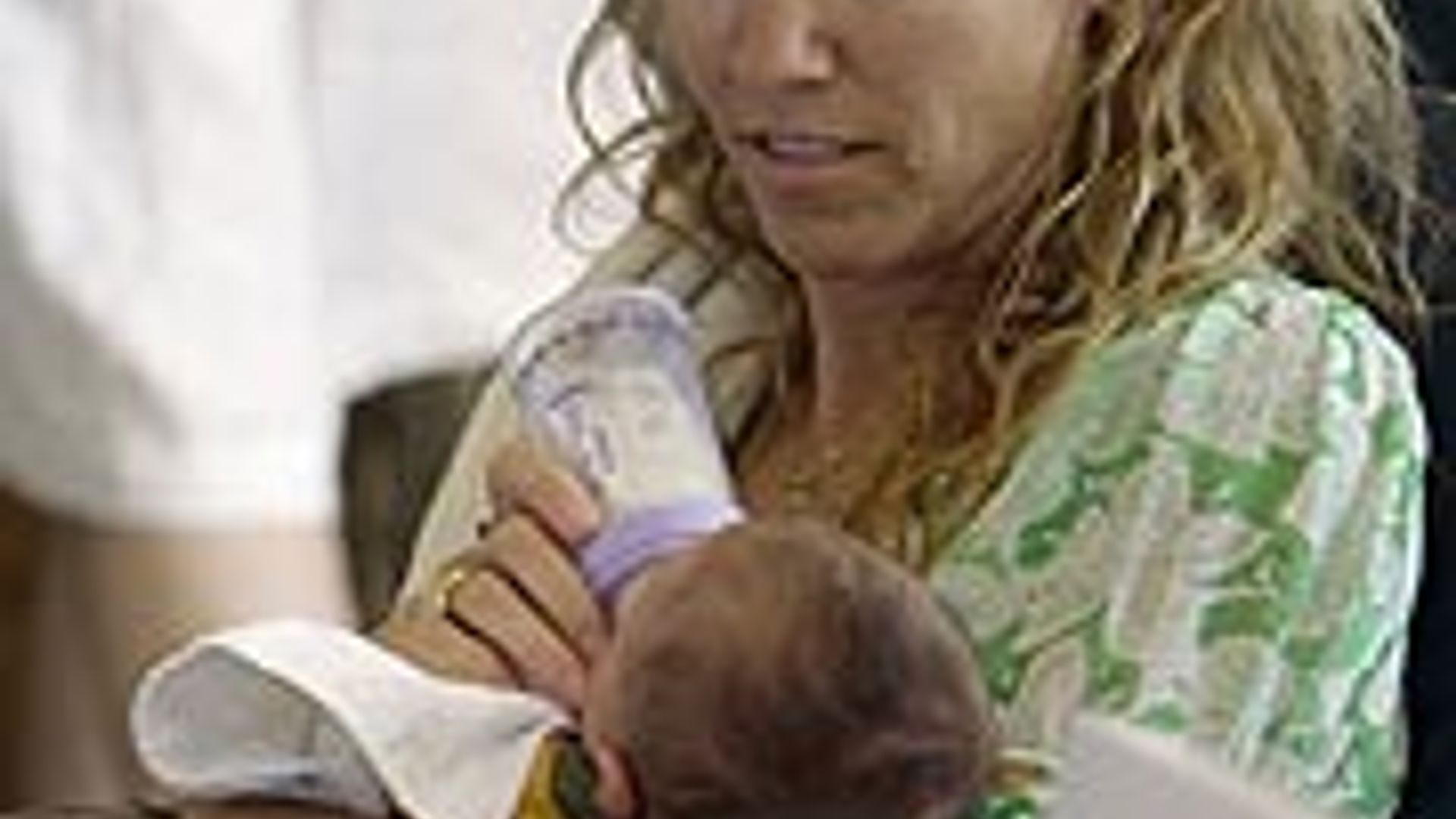 Sheryl and her 'main man' enjoy time out in Malibu | HELLO!