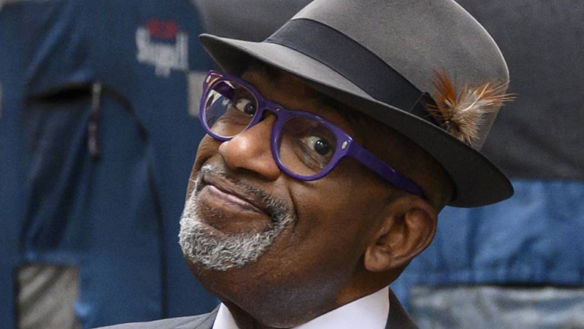 Today's Al Roker celebrates special news and fans jump for joy | HELLO!