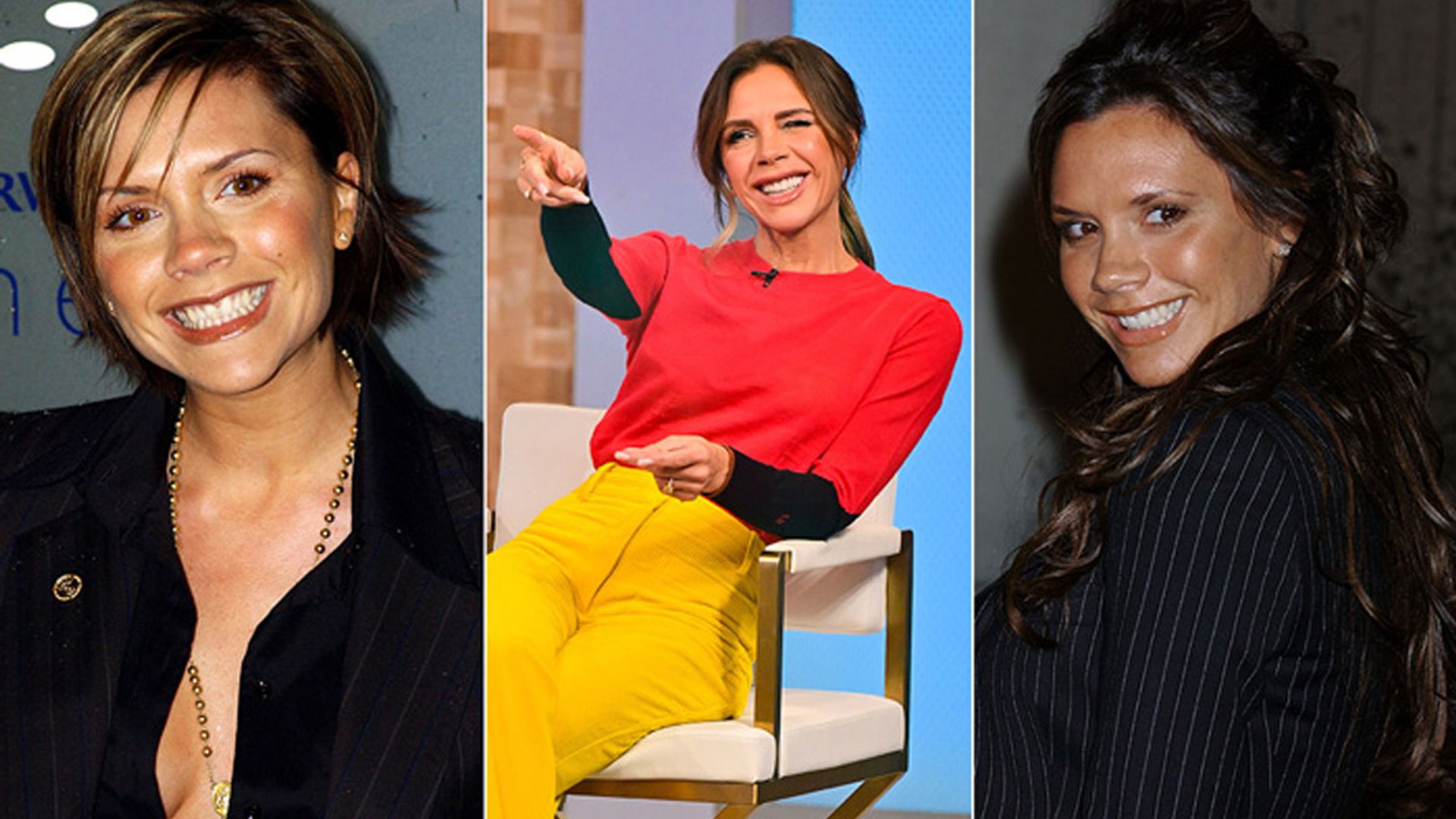 Victoria Beckham's real smile: 16 times star surprised by flashing her ...