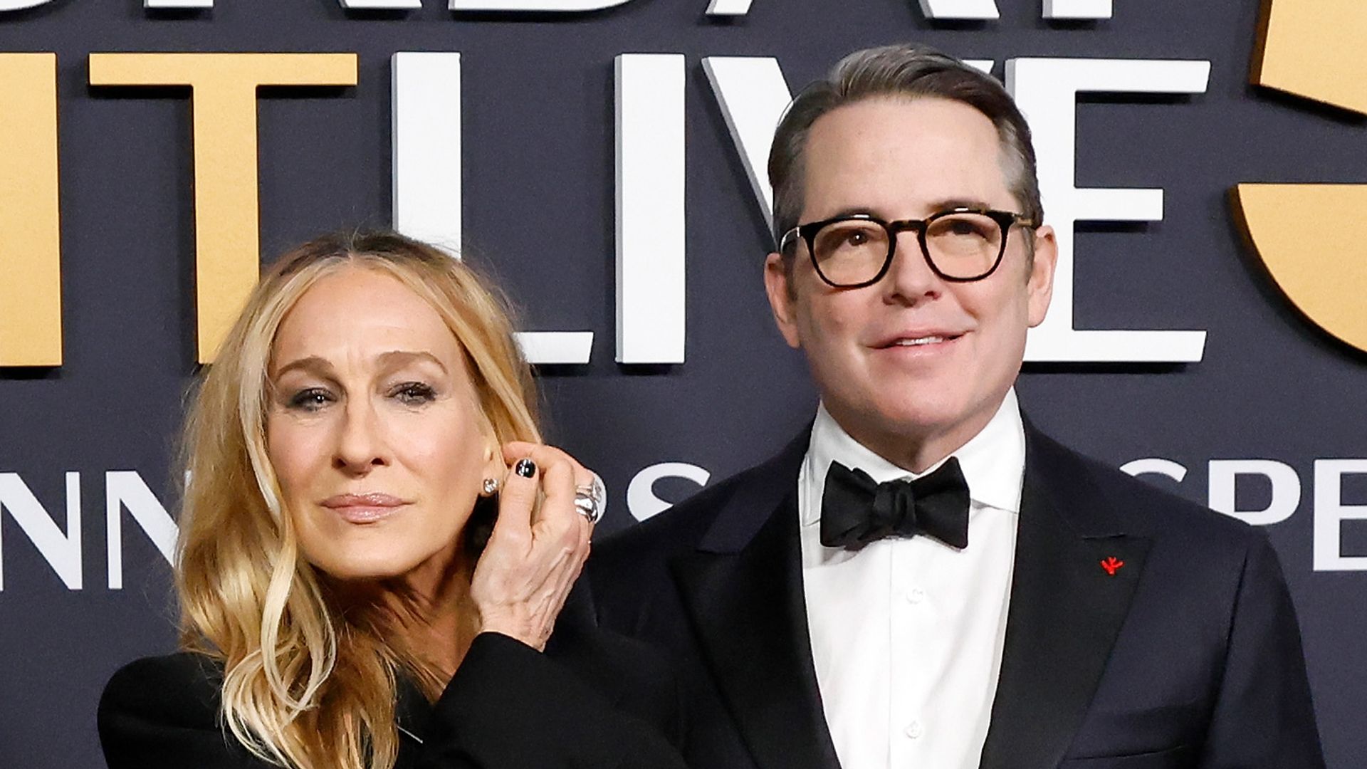 Matthew Broderick: Latest News, Pictures & Videos - HELLO!