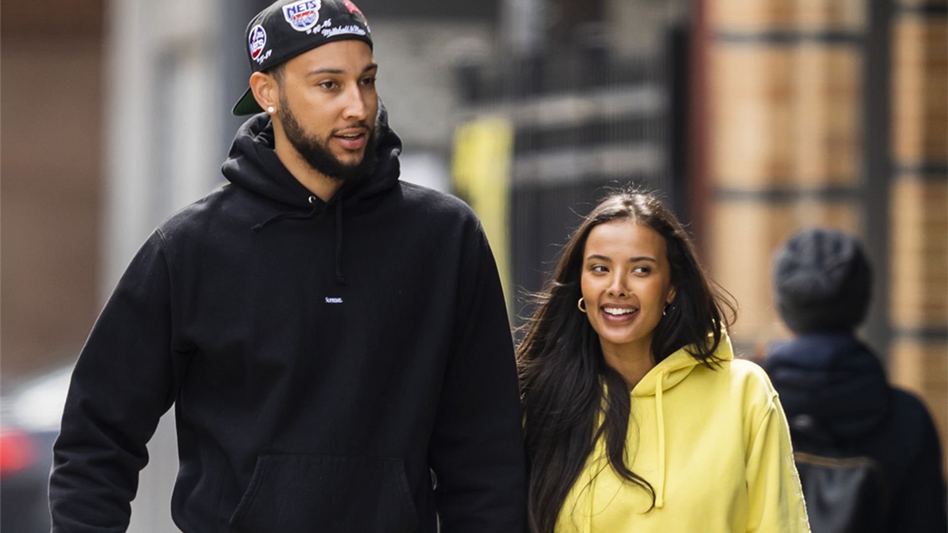 Maya Jama and ex-fiancé Ben Simmons: All you need to know about their ...