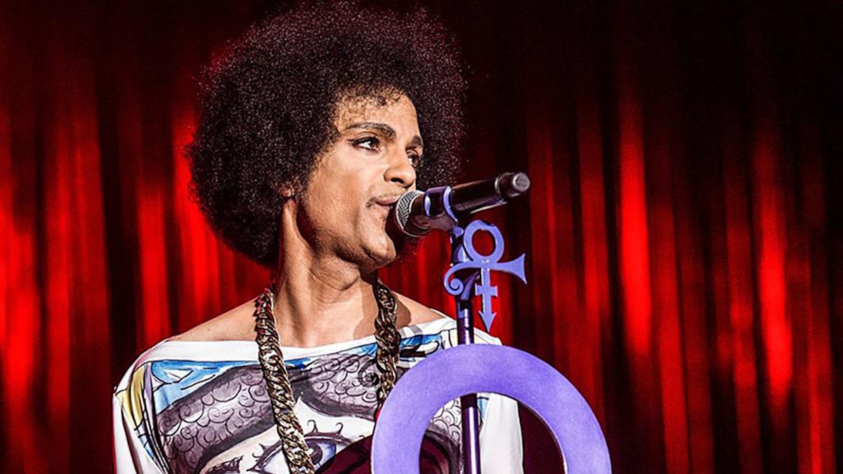 Prince's heels go on display at the Victoria & Albert Museum | HELLO!