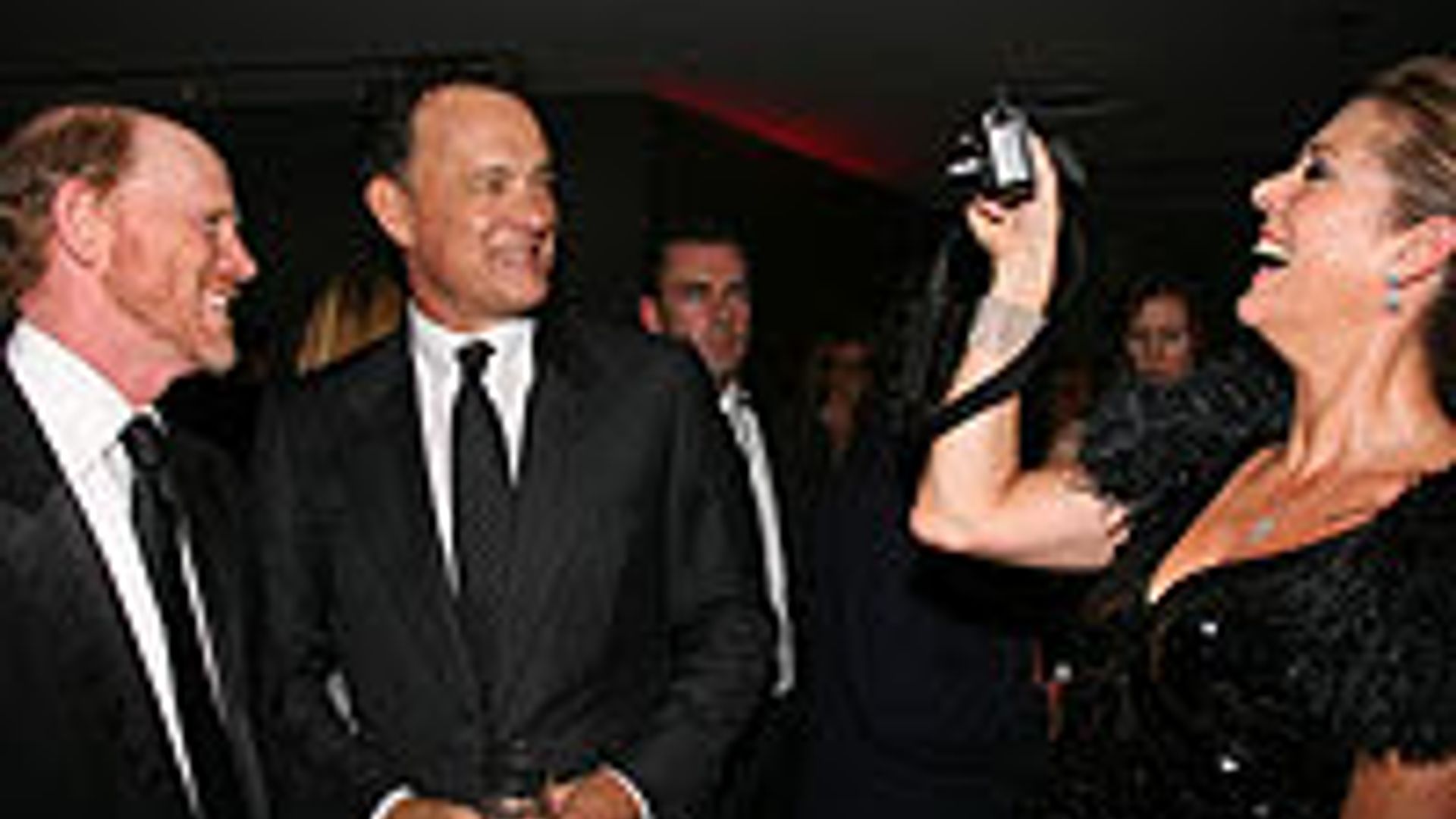 Hollywood's finest honour Tom Hanks | HELLO!