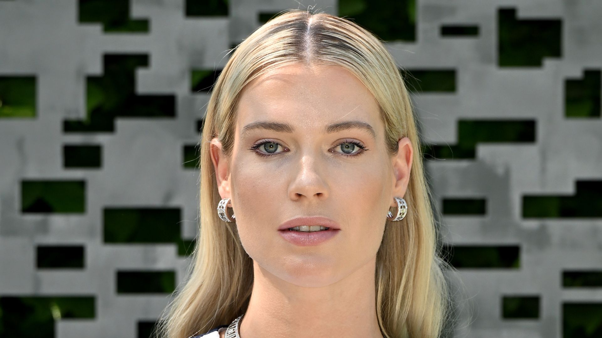 Princess Diana's niece Lady Amelia Spencer is a vision in sheer mini ...