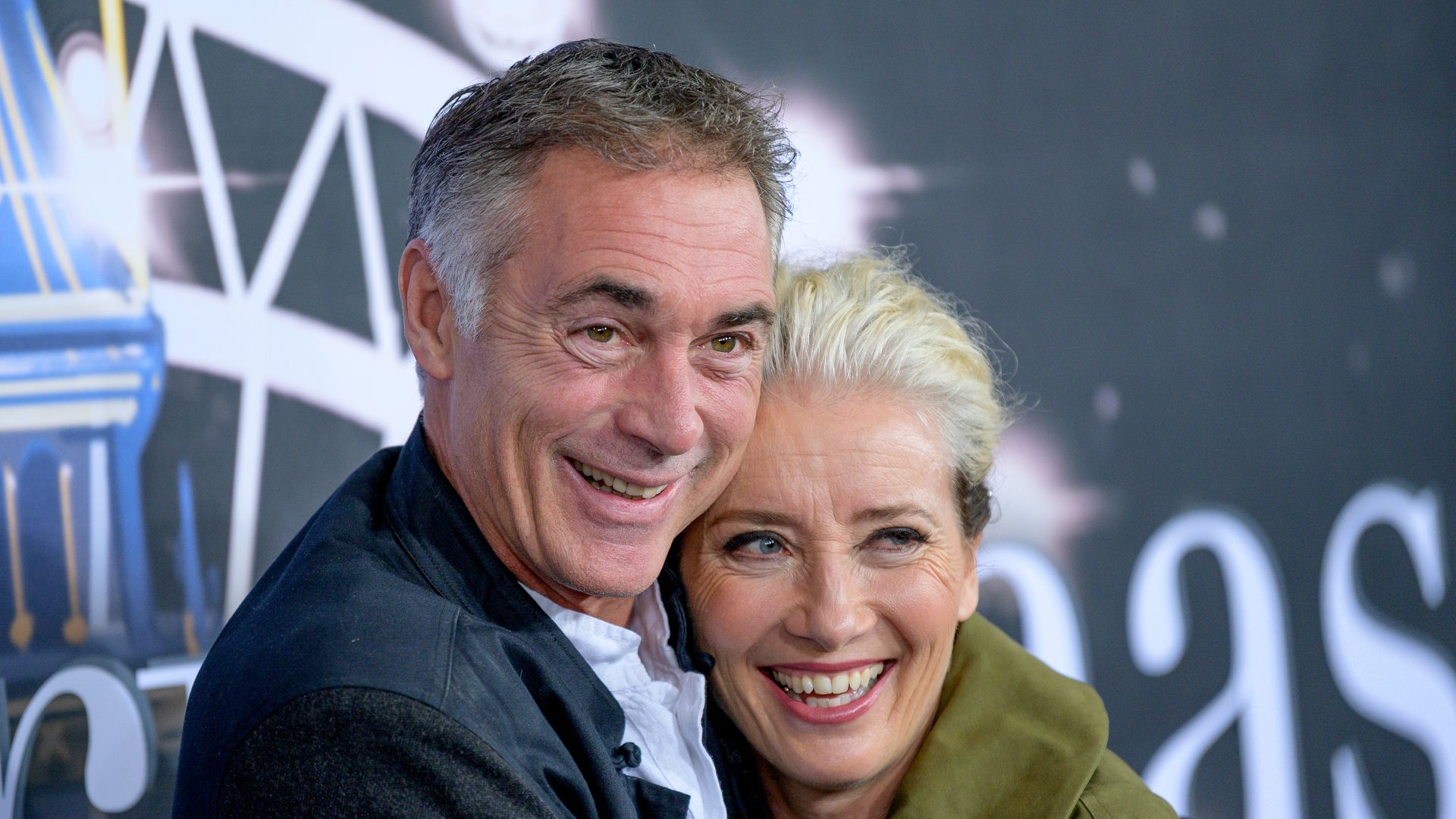 Greg Wise reveals secret to happy marriage with wife Emma Thompson - exclusive | HELLO!
