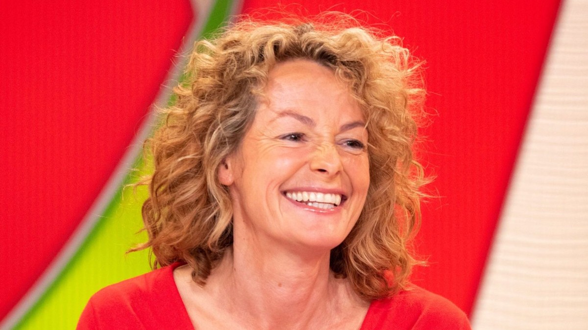 Escape to the Farm's Kate Humble reveals why she never wanted children ...