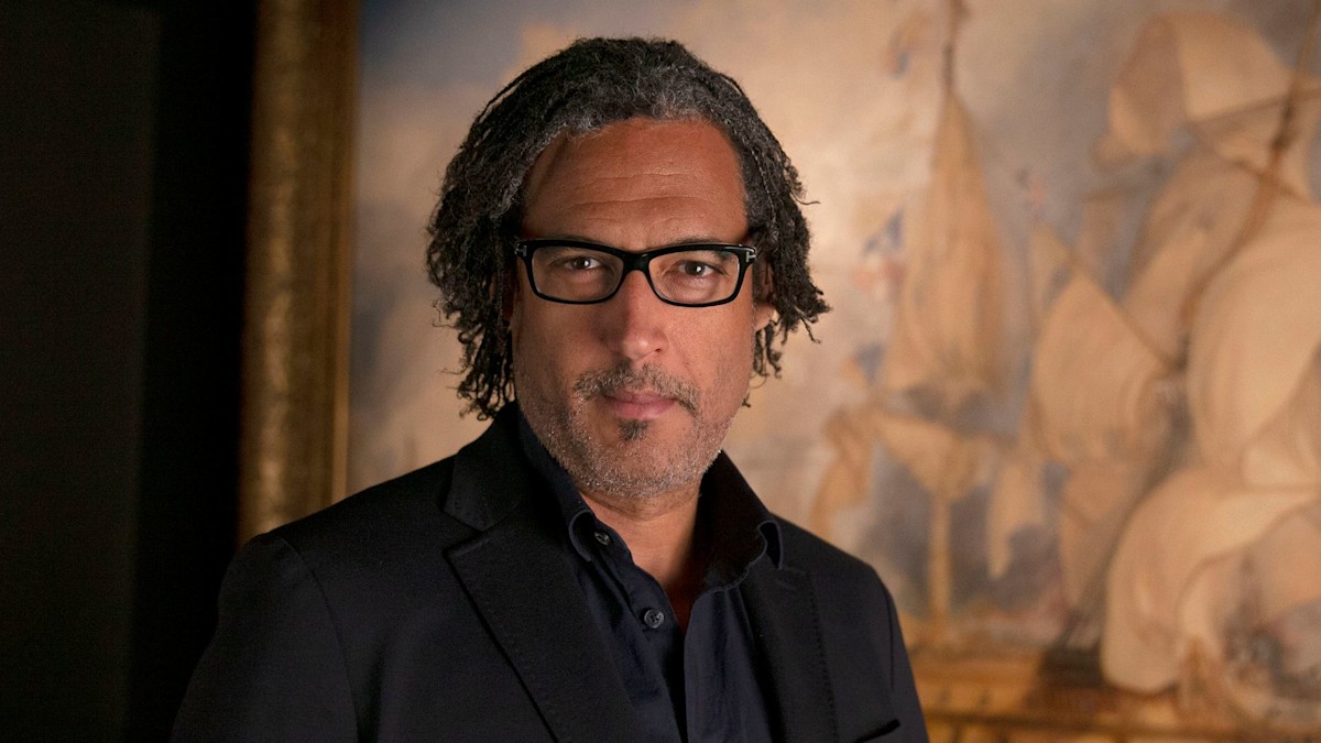 Union's David Olusoga: everything to know about the presenter | HELLO!