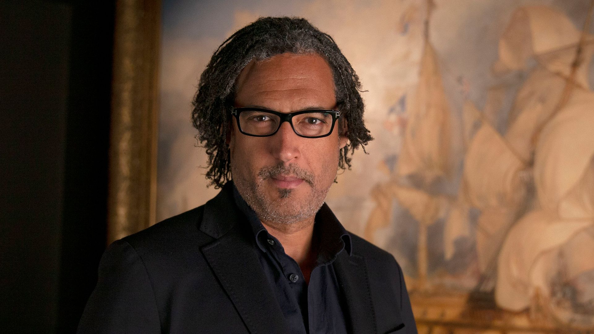 Union's David Olusoga: everything to know about the presenter | HELLO!