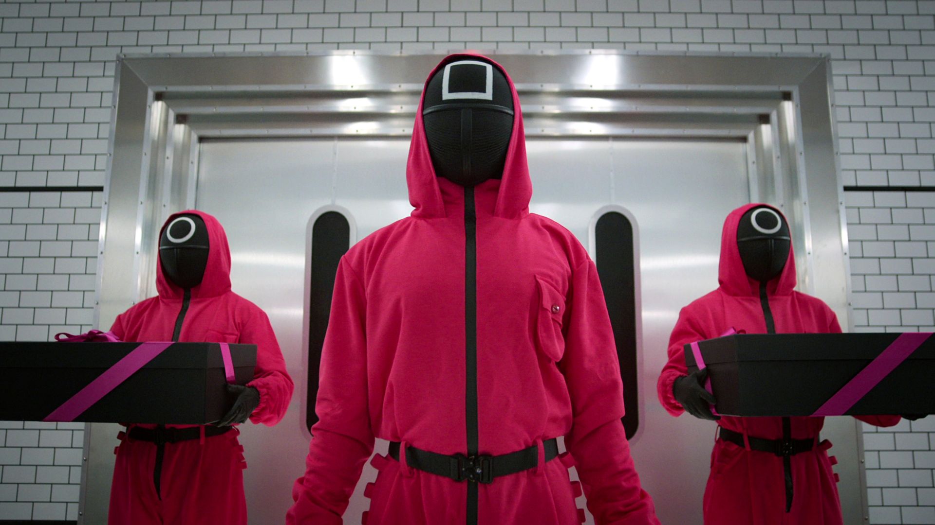 Squid Game: the Challenge: the winner of Netflix show’s $4.56 million prize revealed | HELLO!